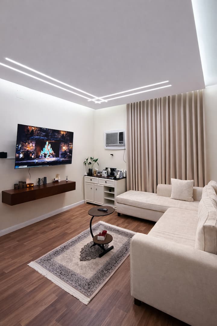 شقة استديو فاخر بصالة - Eritrea