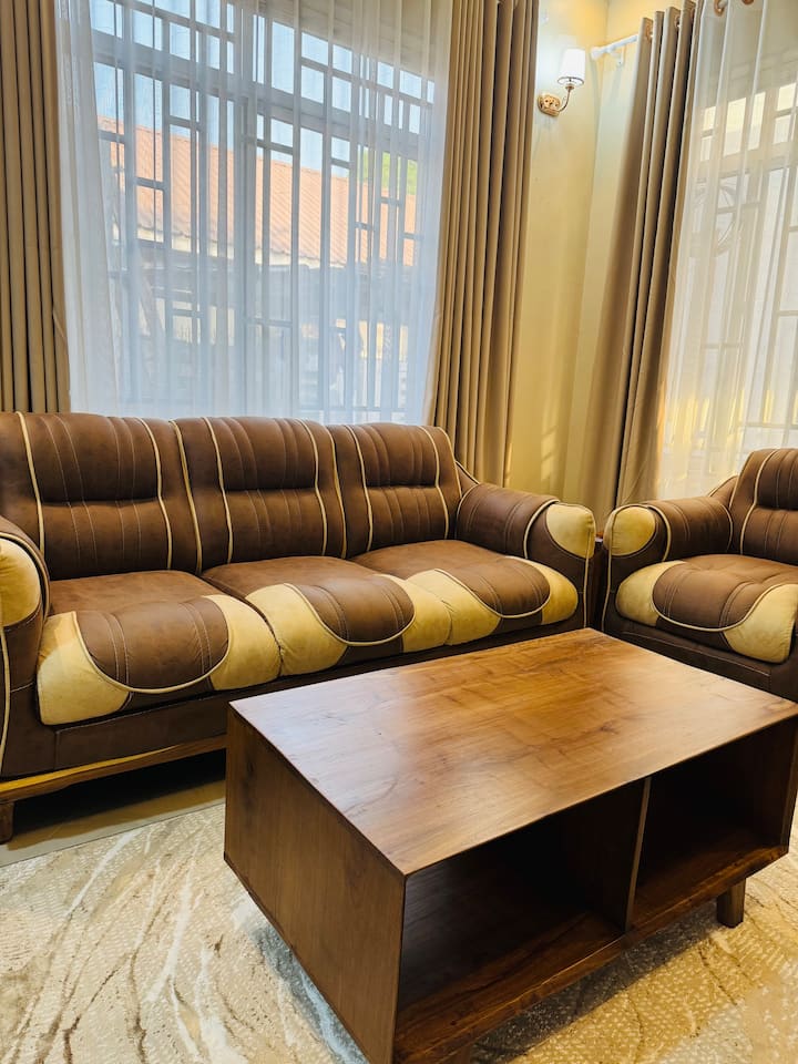 Tdon Home 01 @ Sinza | Mlimani City - Tanzania