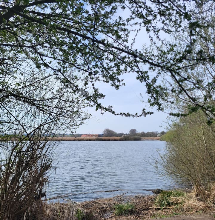 Ferienwohnung Im Wunderschönen Vorderen Odenwald - Ober-Ramstadt
