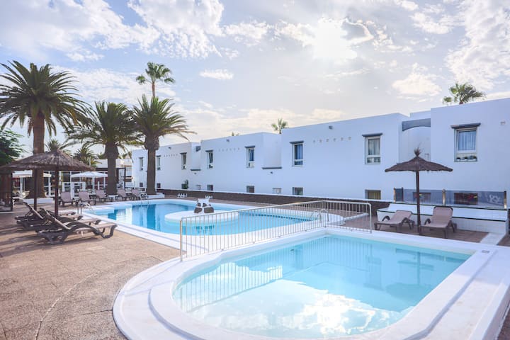 Luxury Renovated First Floor Apartment Matagorda - Puerto del Carmen
