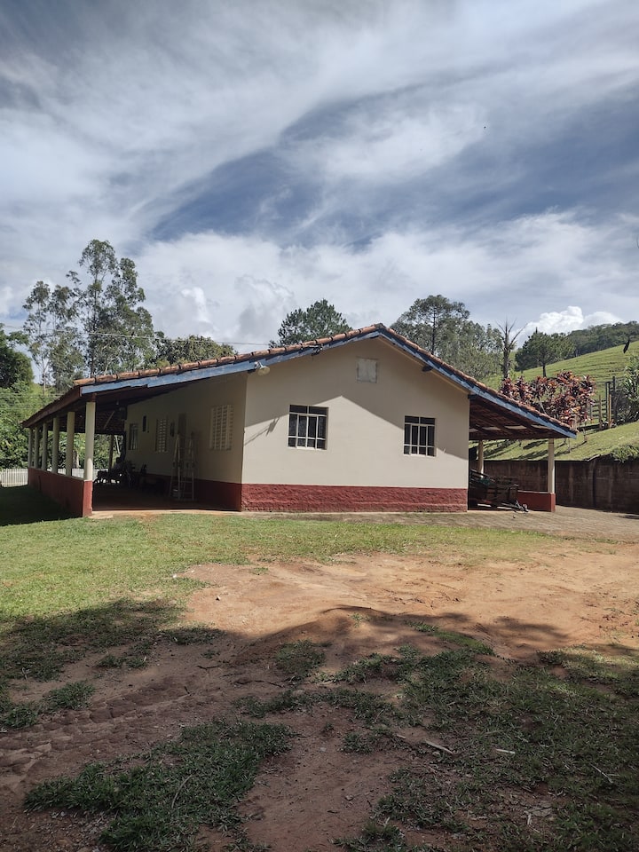 Sítio Para Fins De Semana Com A Família. - Lagoinha