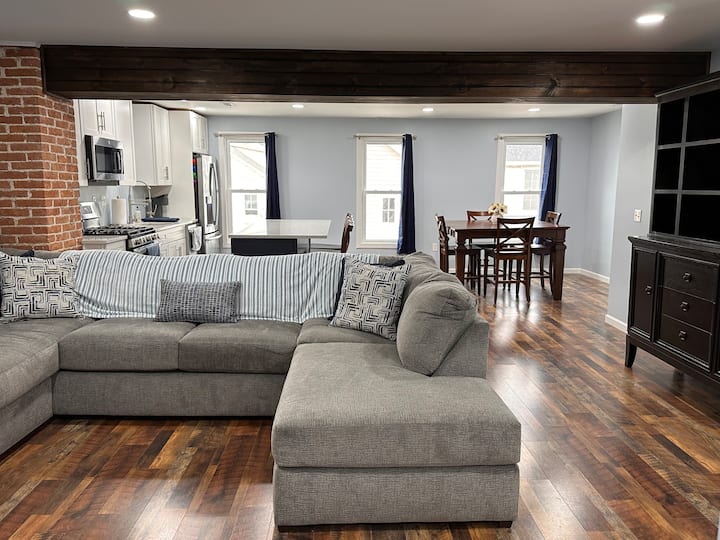 Blue Getaway - Gettysburg, PA