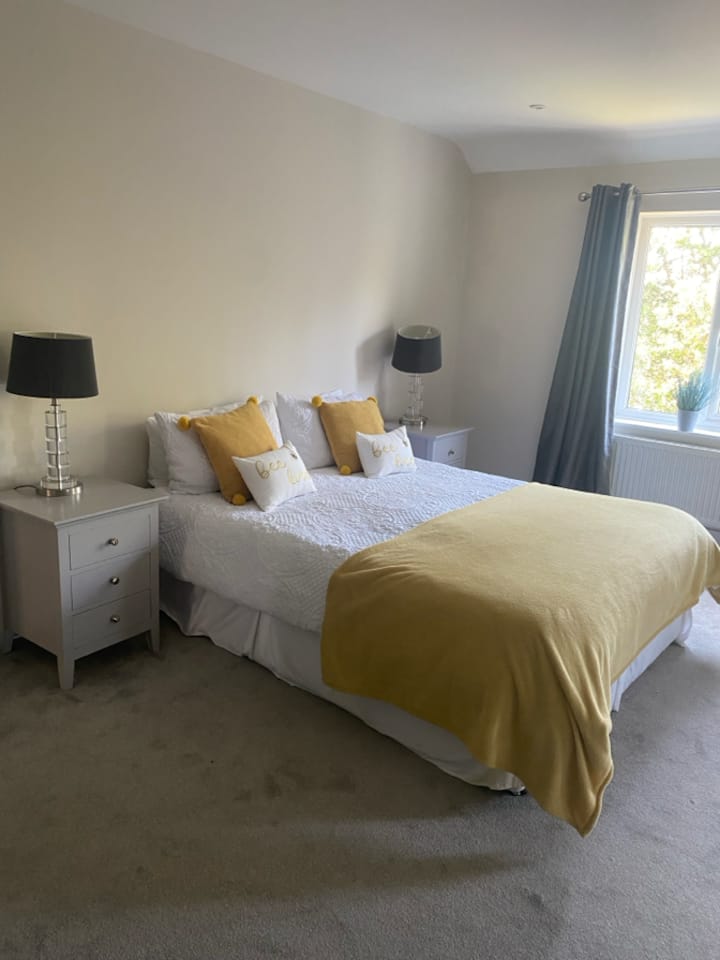 Large En-suite Room By Golf Course And Beach - Bexhill