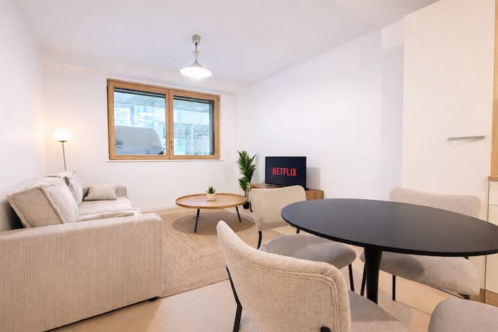 T2 Appartement Charmant – Hypercentre Tourcoing - Tourcoing