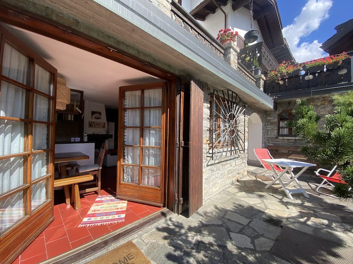 Le "Petit Ecrin" De Courmayeur - Courmayeur