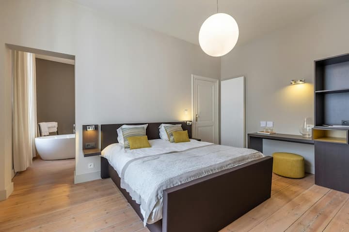 Deuxhommes B&b Massage & Spa (K2) - Hasselt