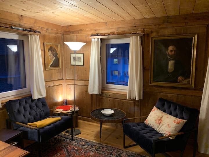 Urgemütliche Wohnung, Top Saniert - Dornbirn