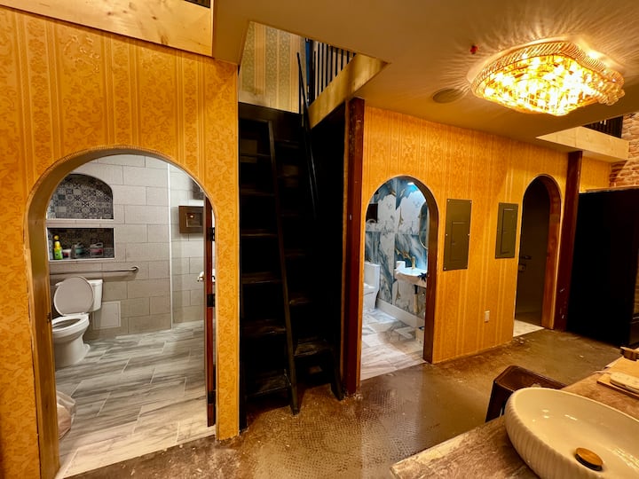 Private Santa Barbara Rental - Up To 24 People - Santa Barbara, CA