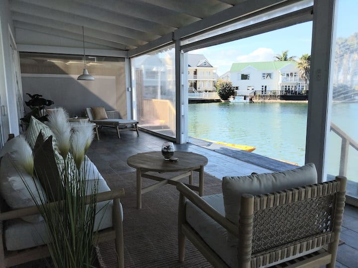 Coastal Life @ Tranquil Tobago - Jeffreys Bay