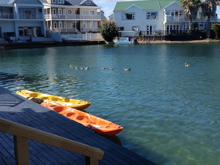 Coastal Life @ Tranquil Tobago - Jeffreys Bay