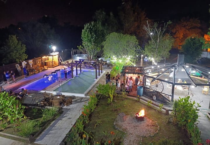 Complejo De Cabañas Frente Al Rio - Entre Ríos