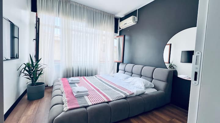 3 Bedrooms 2 Bathroom Laleli Ac - İstanbul