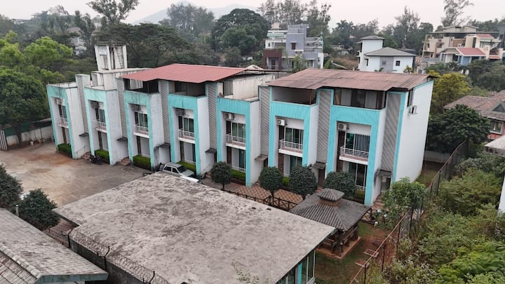 [Sairah Weekend Homes] Villa In Lonavala, Tungarli - Khopoli