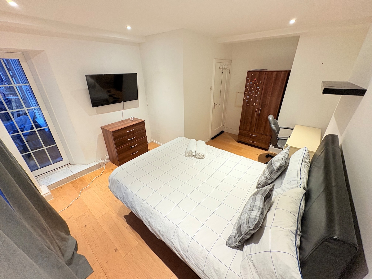 Habitación doble en el mercado de Camden - Departamentos en renta en ...