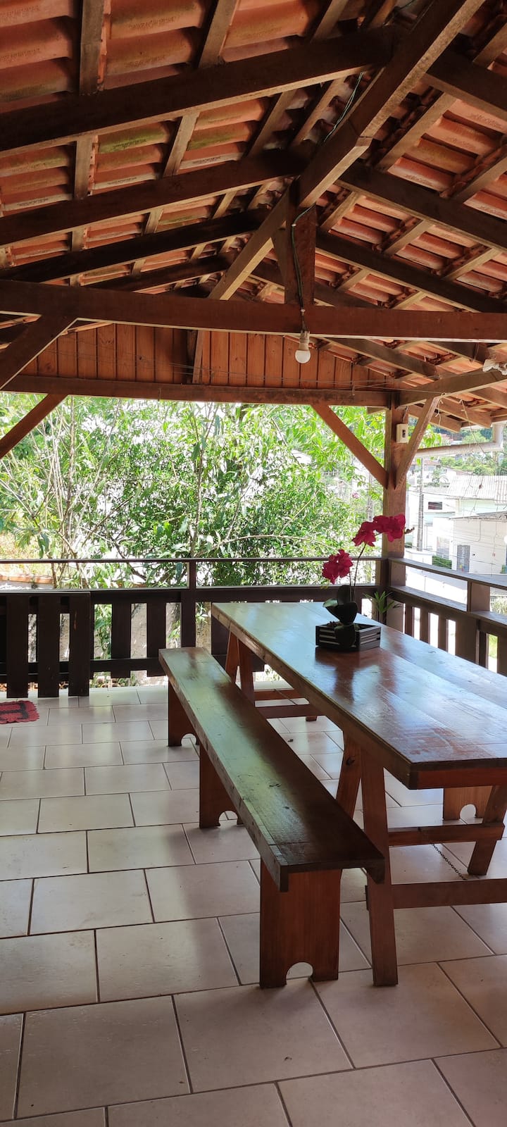 Casa Com Varanda Gourmet - Brusque