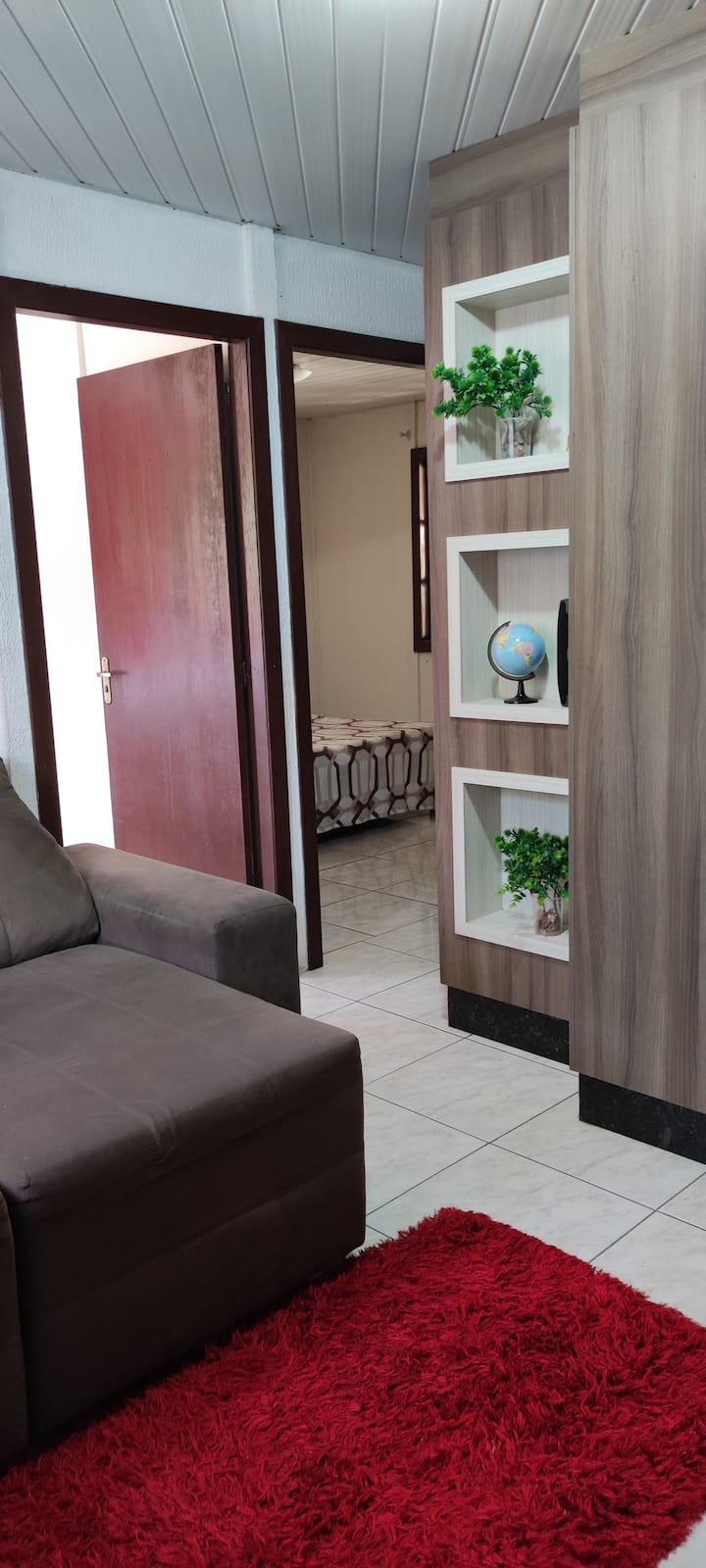 Casa Com Varanda Gourmet - Brusque