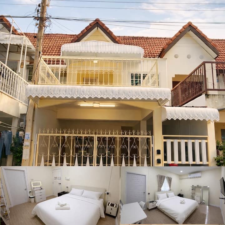 Caesar’s Corner — 2-bedroom House | Entire Place - Nakhon Ratchasima