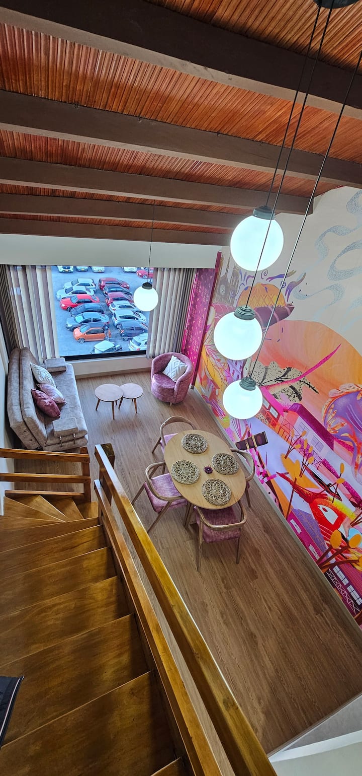 Apartamento Céntrico Una A Cuadra De Plaza De Nar - Pasto