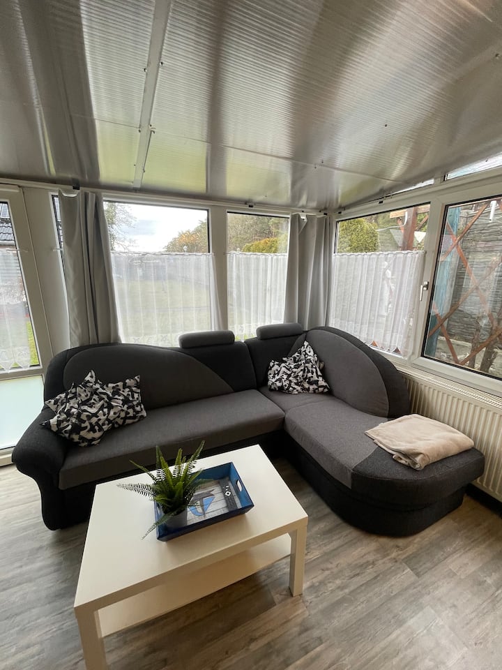 Hundefreundliches Ferienbungalow Nahe Wald - Trassenheide