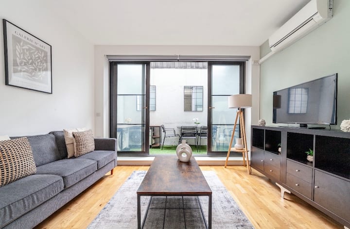 Kentish Apartment - Bloomsbury