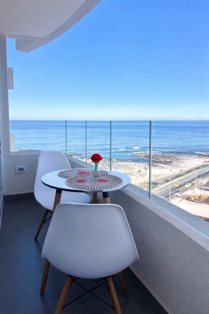 Departamento Con Piscina A Pasos De Cavancha - Alto Hospicio