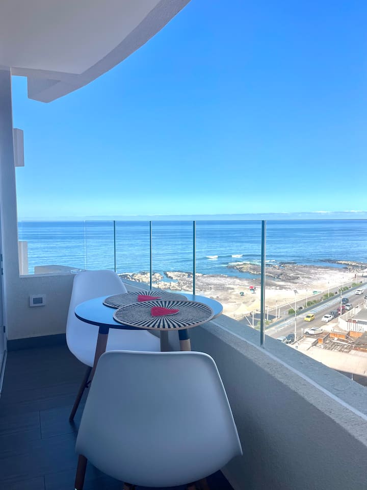 Departamento Con Piscina A Pasos De Cavancha - Alto Hospicio