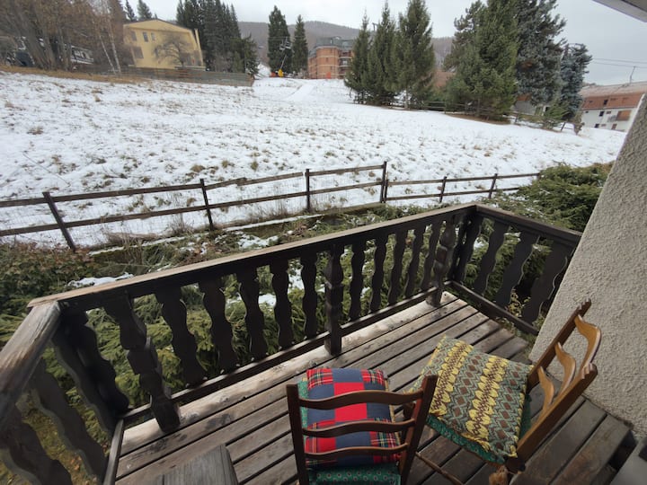 Appartamento Neve 4 [Accesso Pista Clotes] - Sauze d'Oulx