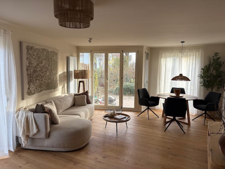 Stylish Apartment In A Very Quiet Neighborhood - Heilbronn