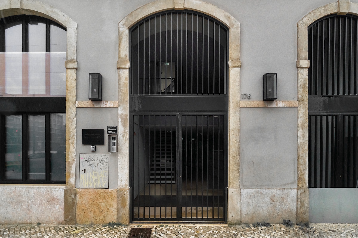 Retraite urbaine moderne - Appartements à louer à Lisbonne, Lisbonne ...