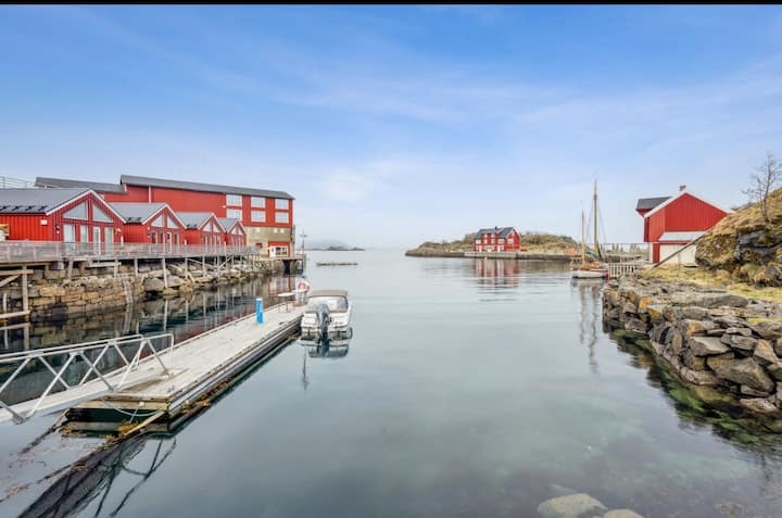 Finnvika Panorama Corner - Stamsund