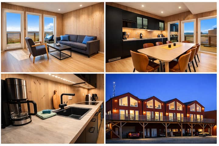 Finnvika Panorama Corner - Stamsund