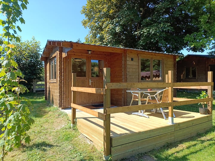 Chalet Nomade - Pour Une Parenthèse à Deux - Vendôme