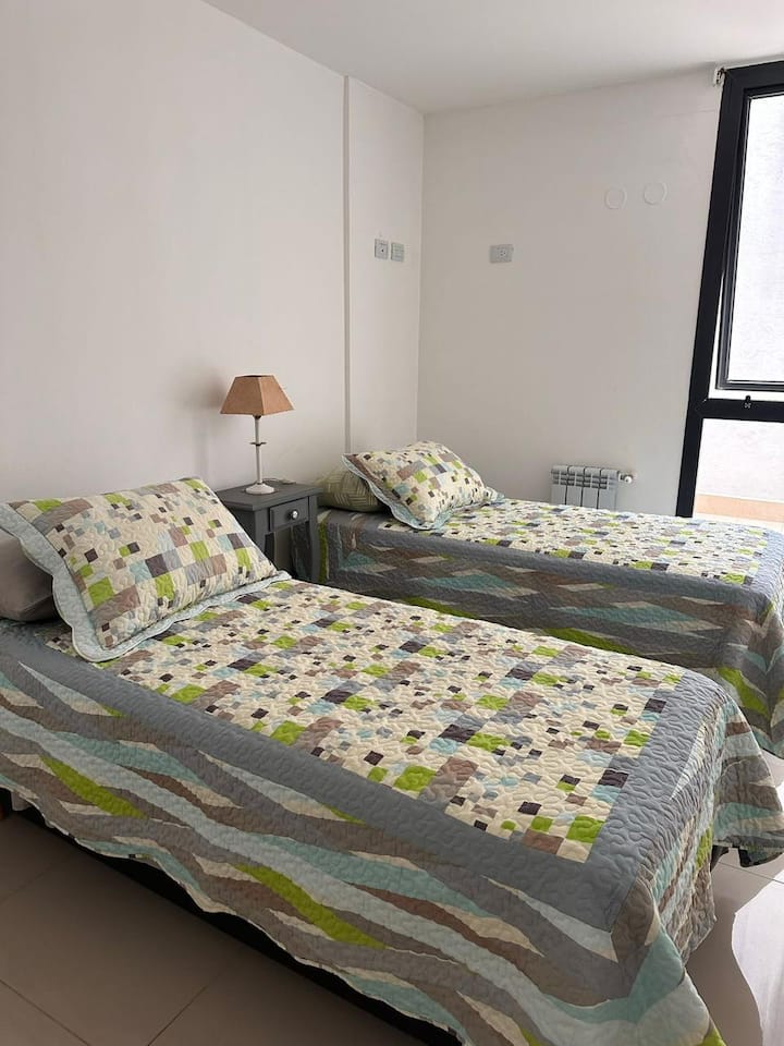 Departamento Completo Vow - Villa Carlos Paz
