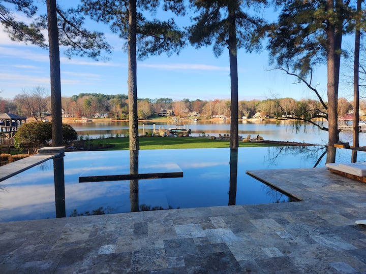Modern Lakefront Luxury - Denver, NC