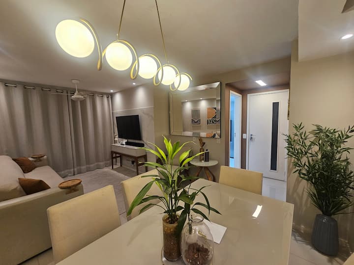 Icaraí | Viva O Luxo Do Condomínio Clube Exclusivo - Niterói