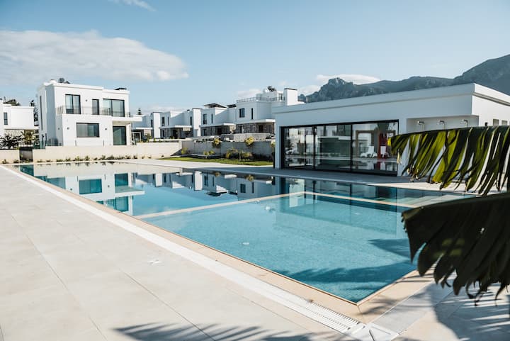 Nest Rentals Sea Villa | Villa Rental In Kyrenia - 키프로스