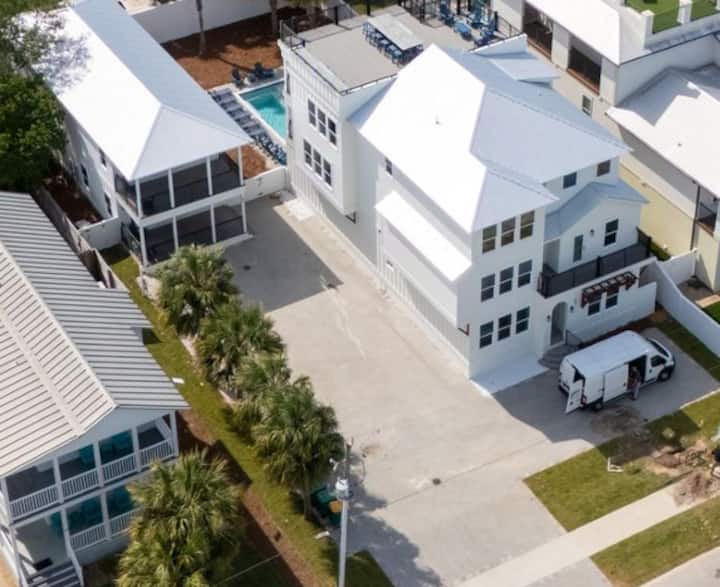 The Grand: New Build *2026* - 2 Separate Houses! - Destin, FL
