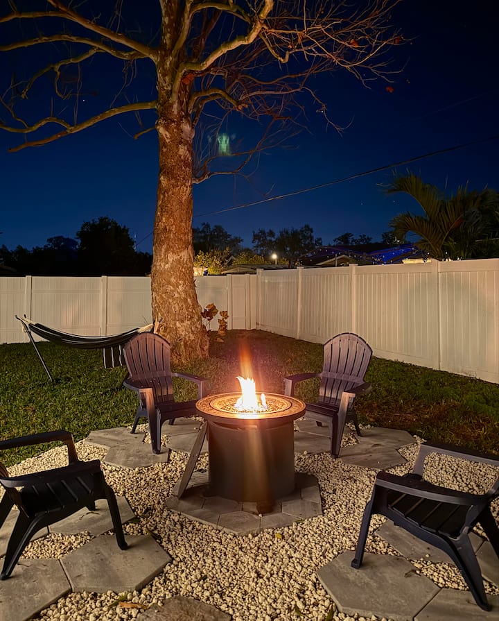 Home In Largo Close To Coast - St. Petersburg, FL