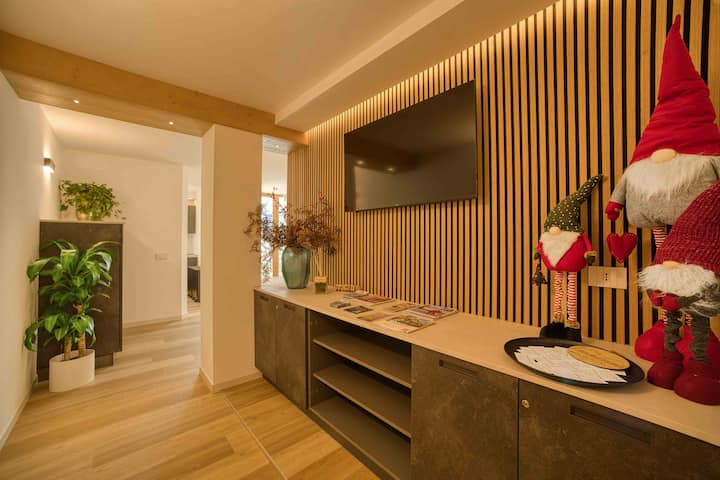 Intera Struttura | 5 Camere Nelle Dolomiti Agordo - Alleghe