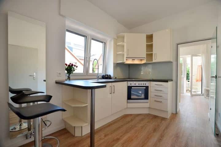 Stilvolles Möbliertes Apartment In Hürth Bei Köln - Hürth