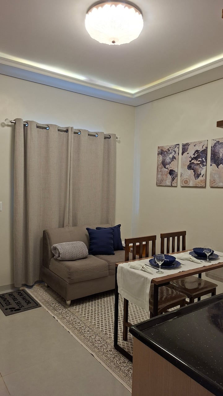 Mini Dpt, Funcional, Ideal Para Estadías A Trabajo - Canindeyú