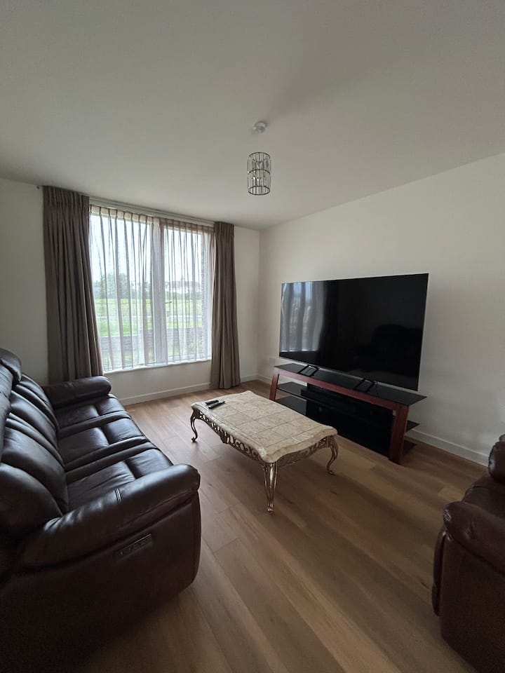 Walk To Old Course & Beach - Modern 3-bed House - Saint Andrews