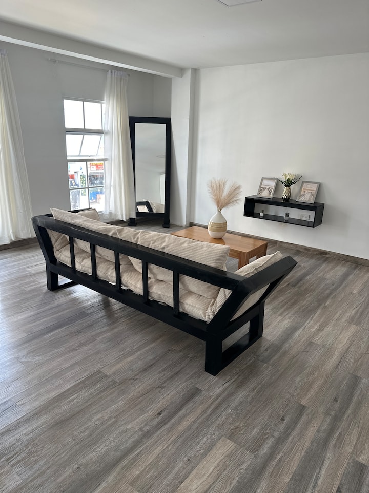 Céntrica Y Acogedora Mini Suite - Loja