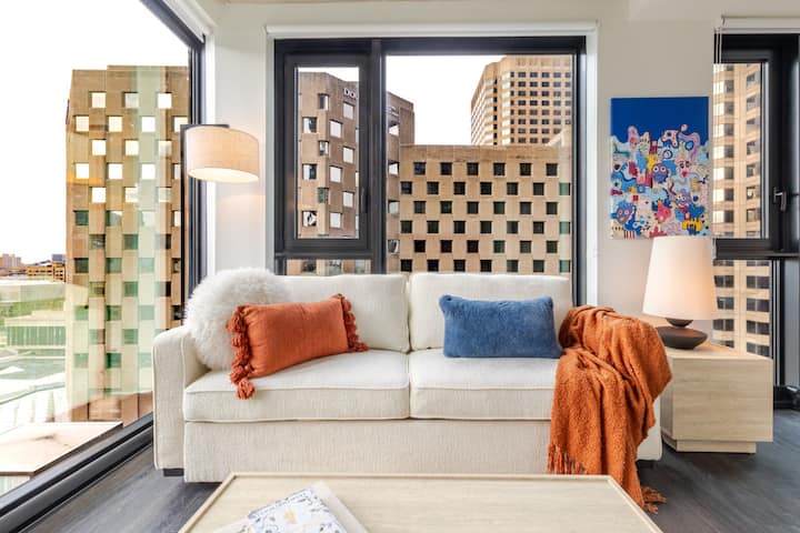 Cozy City Stay | Free Parking - Montreal