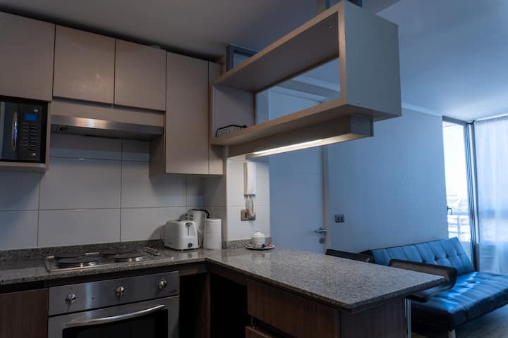 Depto Bien Ubicado Y Acogedor - Calama