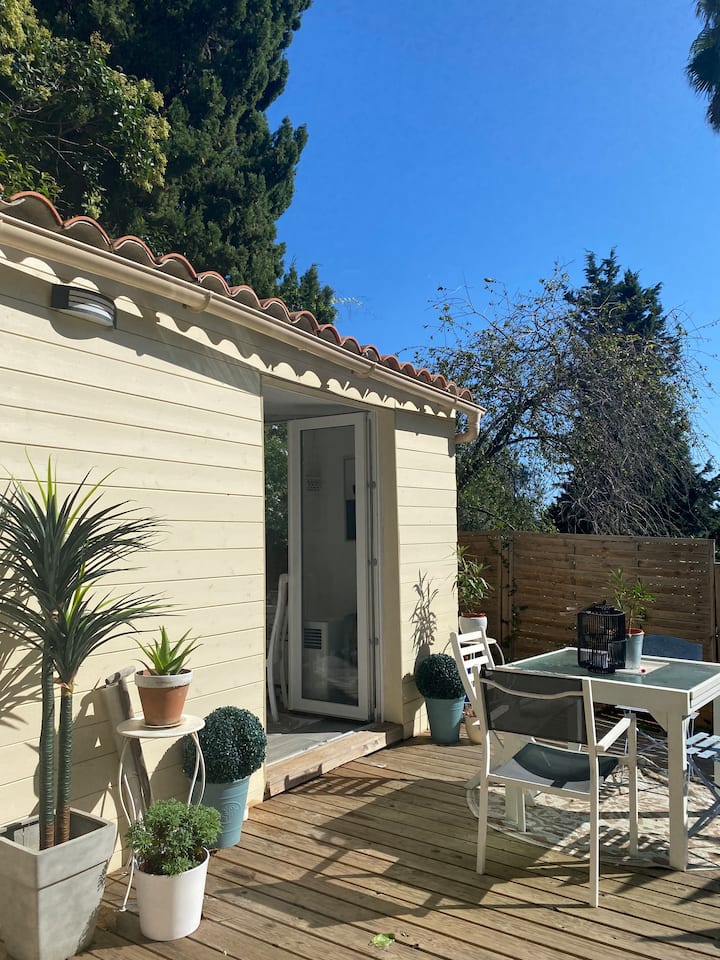 La Petite Briande - Mougins