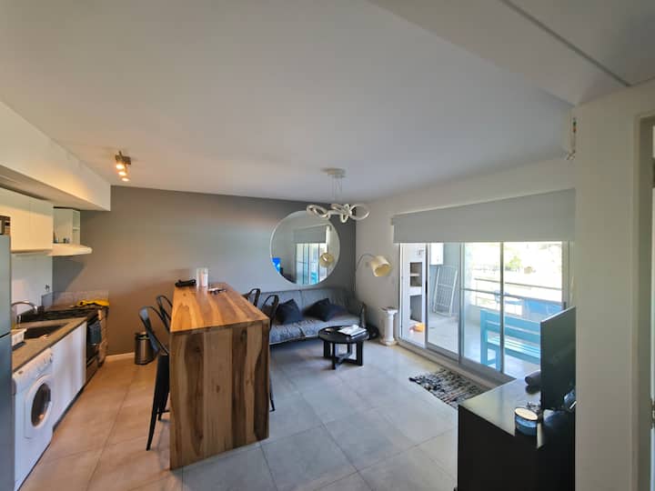 Hermoso Apartamento 2hab De Lujo Playa & Laguna. - Villa Rosa