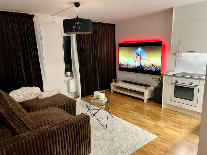 Modern 2 Rum Och Kök Nära Göteborg C. - Gothenburg