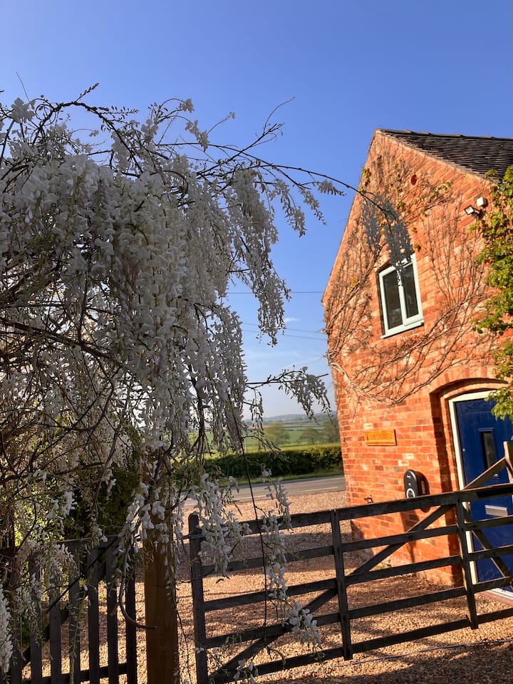 Countryside Retreat With Stunning Views - Aéroport d'East Midlands (EMA)