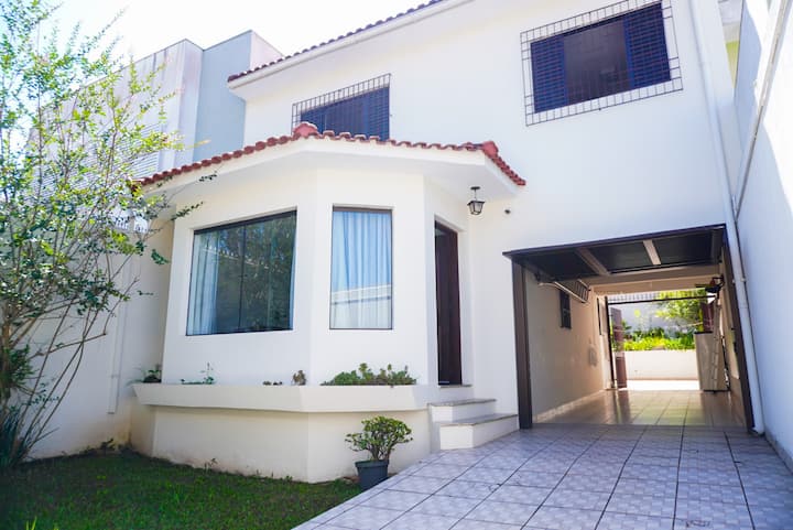 Casa Aconchegante - Centro São Bernardo Do Campo - Santo André